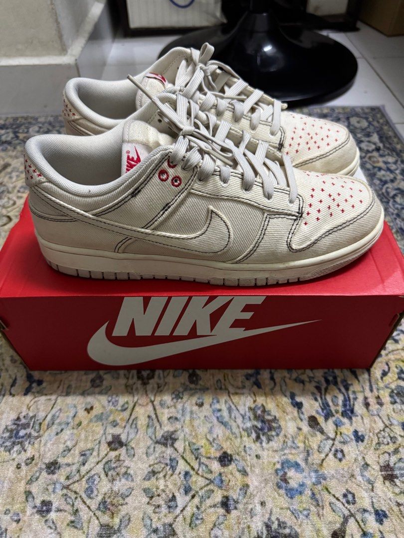 Nike Dunk Low Retro SE, Men's Fashion, Footwear, Sneakers on Carousell