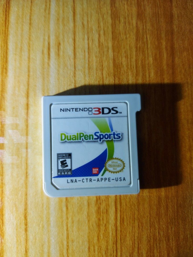 Nintendo 3DS game Carts no box all USA version, Video Gaming, Video ...