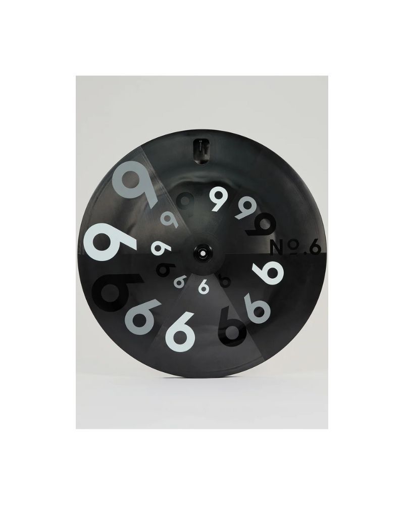 No6 Pulsar Disc Wheel (Shimano 11/12 Speeds) For TT Bike and Cycling ...