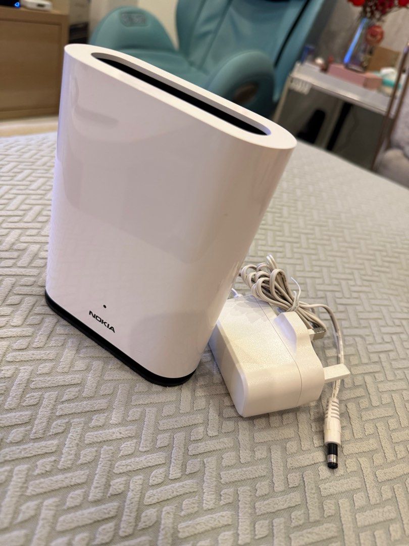 Nokia WiFi Beacon 1, Computers & Tech, Parts & Accessories, Networking ...