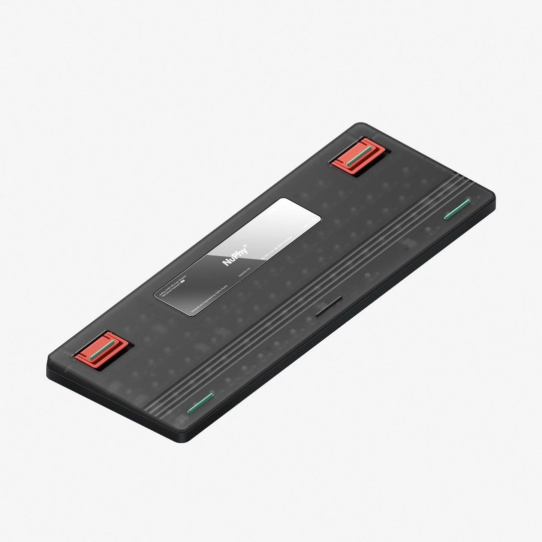Nuphy Air96 V2 Wireless Mechanical Keyboard, Computers & Tech, Parts ...