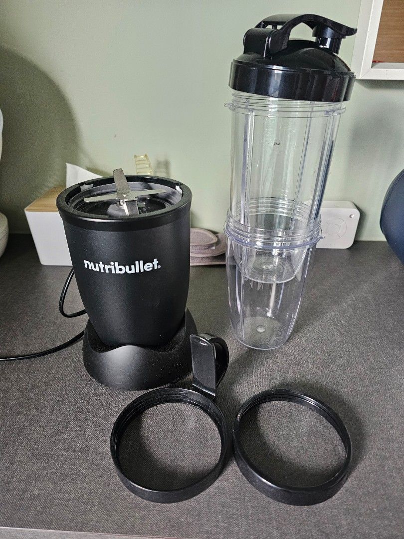 Nutribullet Pro 900 Blender, TV & Home Appliances, Kitchen Appliances ...