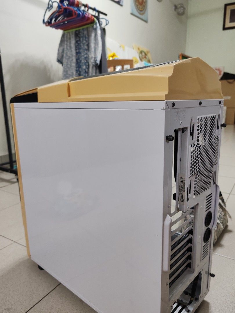 NZXT Phantom 530 PC Case, 3 Fans, E-ATX/ATX/MATX/ITX, Computers & Tech ...