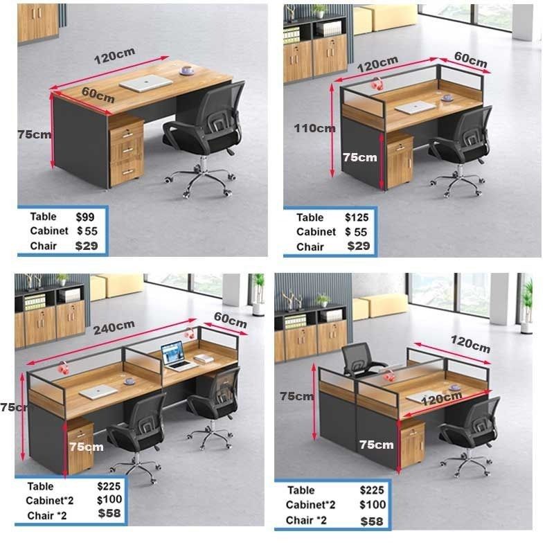 🇸🇬 Office Desk Table - SG Ready Stock, Furniture & Home Living ...
