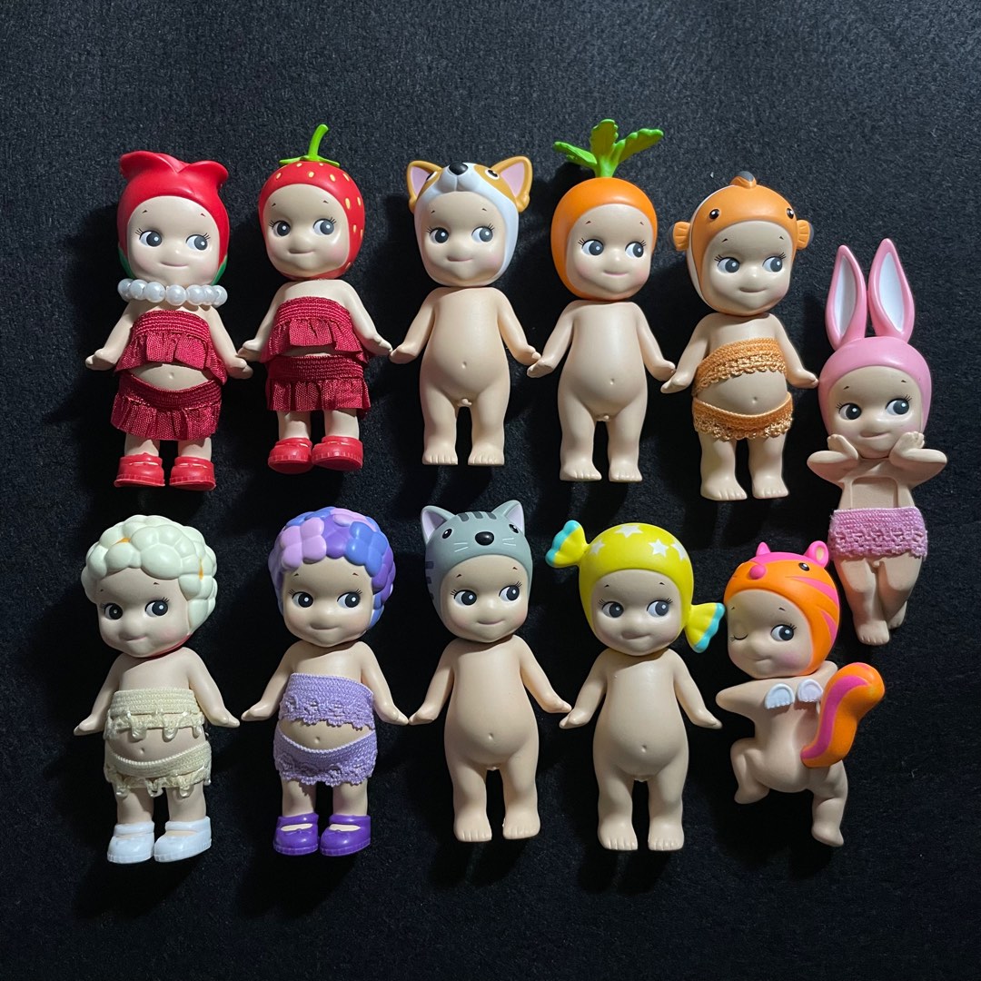 OG SONNY ANGEL, Hobbies & Toys, Memorabilia & Collectibles, Vintage ...