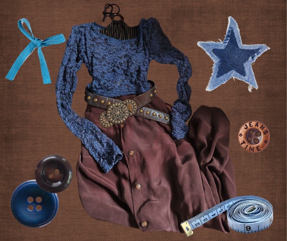 Old Money/Vintage Rich Vibes Set, Women's Fashion, Dresses & Sets, Sets ...