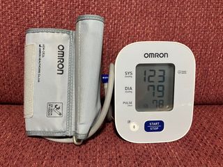 Watsons Blood Pressure Monitor Upper Arm Cuff, Health & Nutrition ...