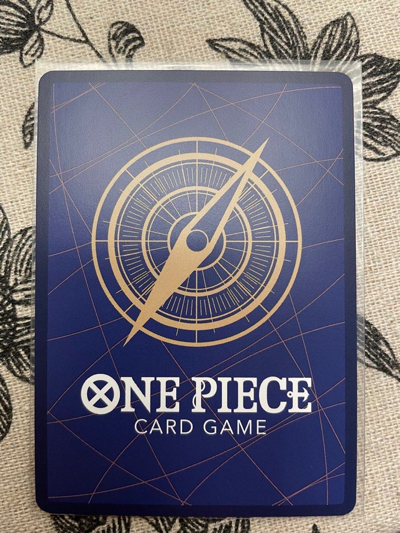 One Piece Card Game - Nico Robin OP012-087, Hobbies & Toys, Toys ...