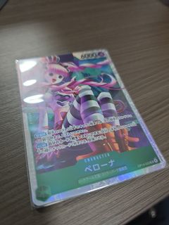 WTS One Piece Card Game TCG Girls Collection PSA 10 Sequential Slabs ...