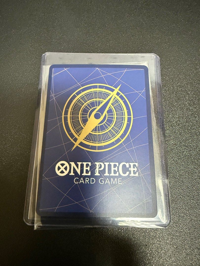 One Piece Card Game - Uta Manga, Hobbies & Toys, Toys & Games on Carousell