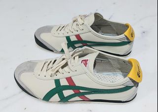 Onitsuka Tiger Mexico 66, Men's Fashion, Footwear, Sneakers on Carousell