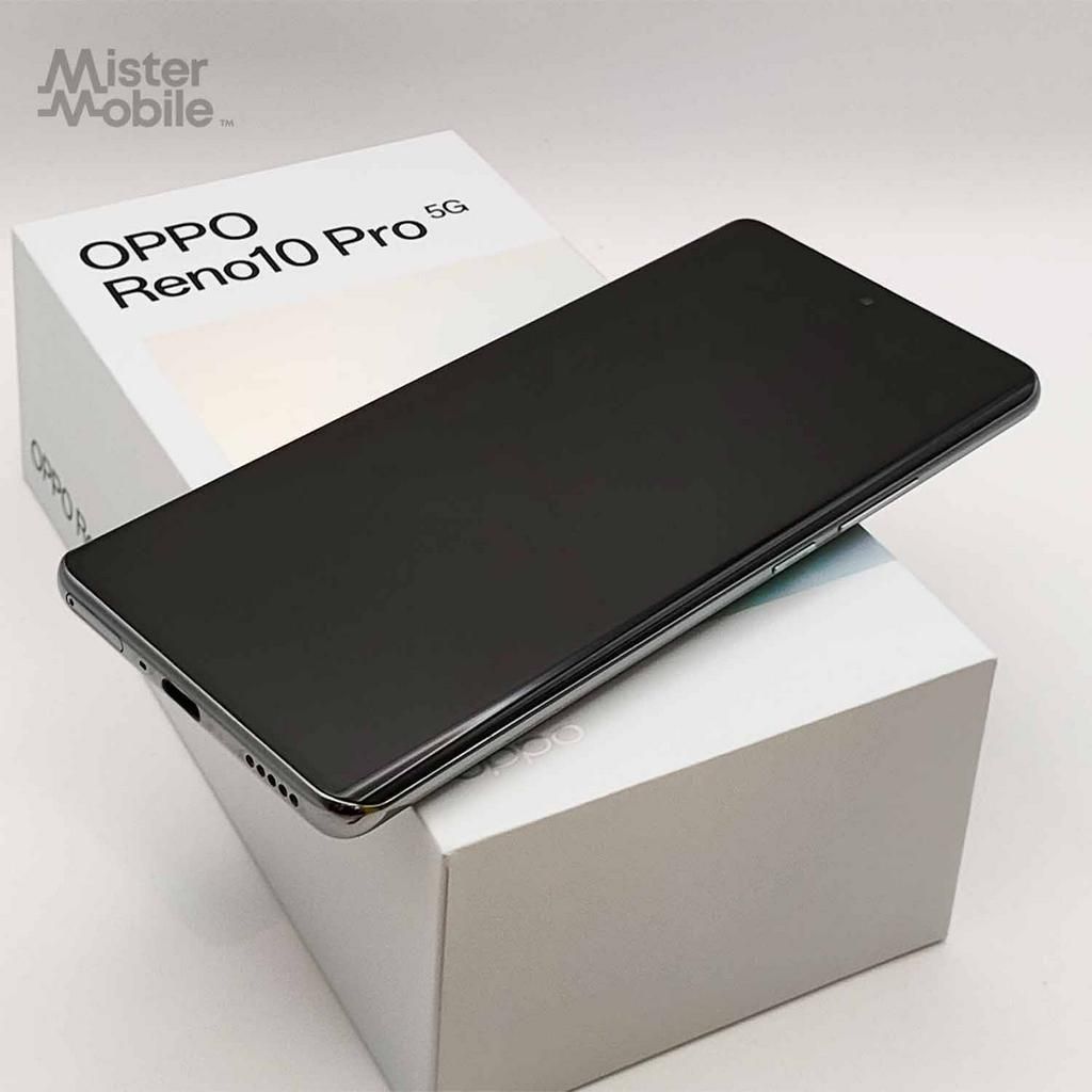 Oppo Reno 10 Pro 5G 256GB Silvery Gray, Mobile Phones & Gadgets, Mobile ...