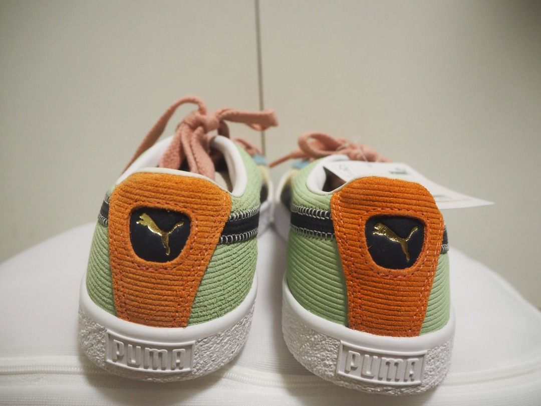 Original Puma Suede Vintage 'Blocked' - Anise Flower [ Japan Bought w ...
