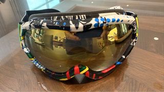 Outdoor Master Kelvin Helmet + Pro Goggle Bundle, Sports Equipment ...