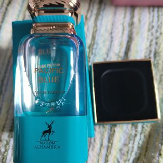 Maison Alhambra Pacific Blue EDP (Tom Ford Neroli Portofino) 100ml ...