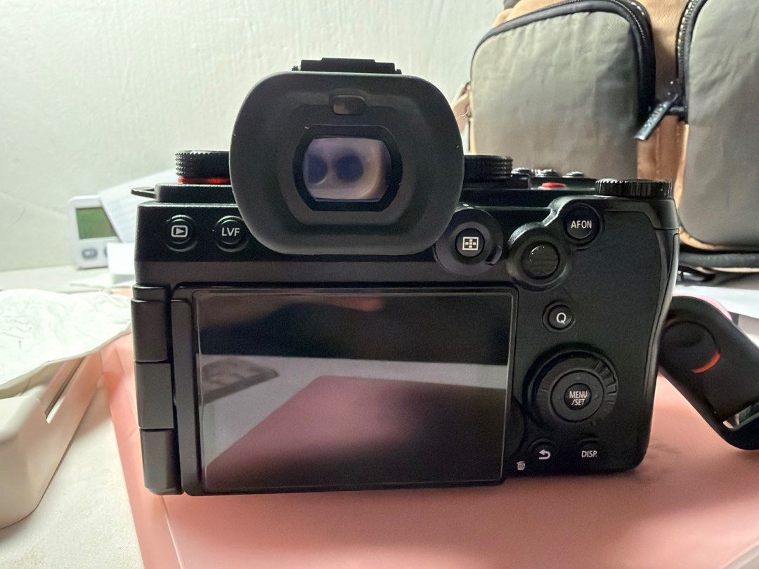 Panasonic Lumix S5M2 Camera Body(can exchange for S9), Photography ...