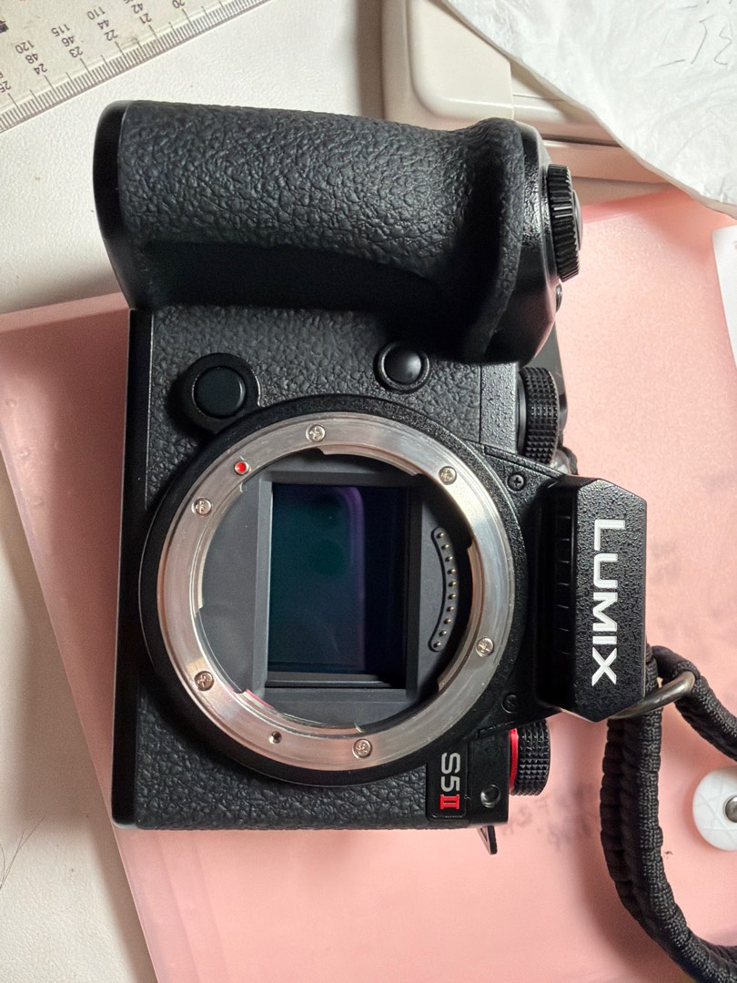 Panasonic Lumix S5M2 Camera Body(can exchange for S9), Photography ...