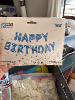 Balloons decor For Sale | Buy 1,000+ Balloons decor online | Carousell ...