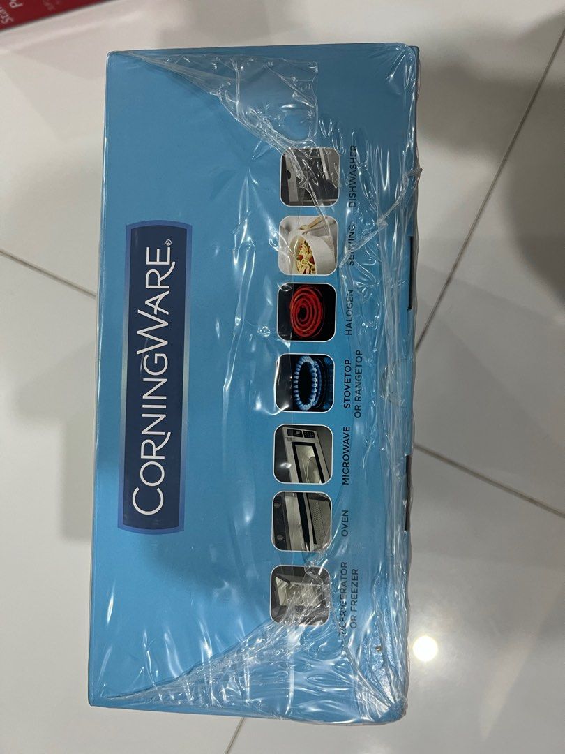 Peanut snoopy corning ware 5L, Furniture & Home Living, Kitchenware ...