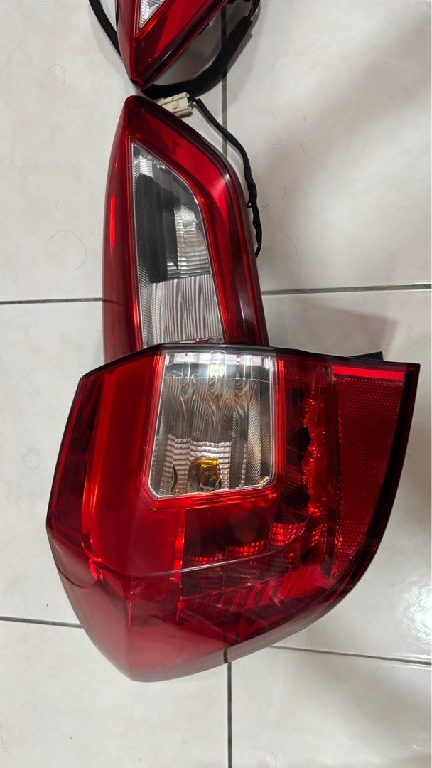 Perodua Myvi G3 Tail Lights, Auto Accessories on Carousell