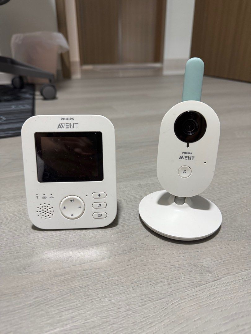 Philips Avent baby monitor, Babies & Kids, Baby Monitors on Carousell