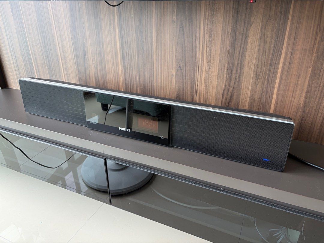 Philips CINEOS HST8100, Audio, Soundbars, Speakers & Amplifiers on ...
