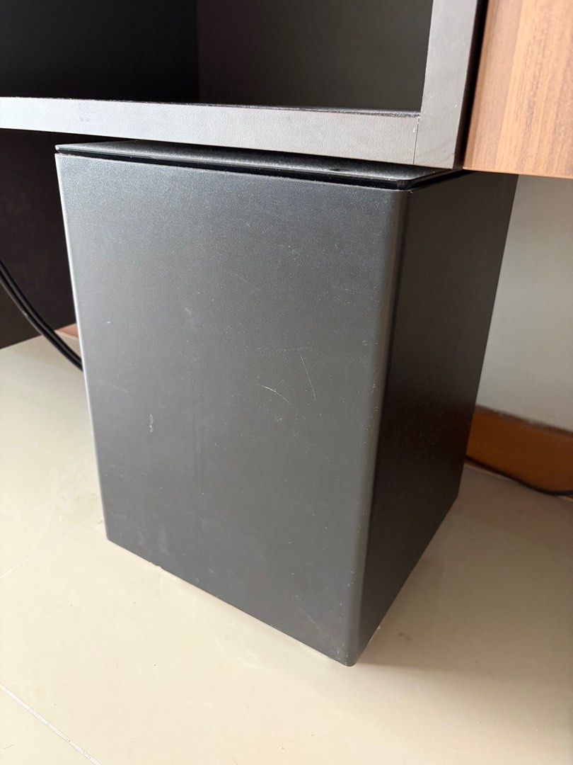 Philips CINEOS HST8100, Audio, Soundbars, Speakers & Amplifiers on ...