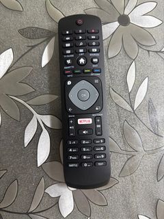 Philips TV Remote Control, TV & Home Appliances, TV & Entertainment, TV ...