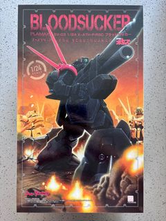 Plamax Max Factory 1/24 Armored Trooper Votoms Strike Dog @ $100 ...