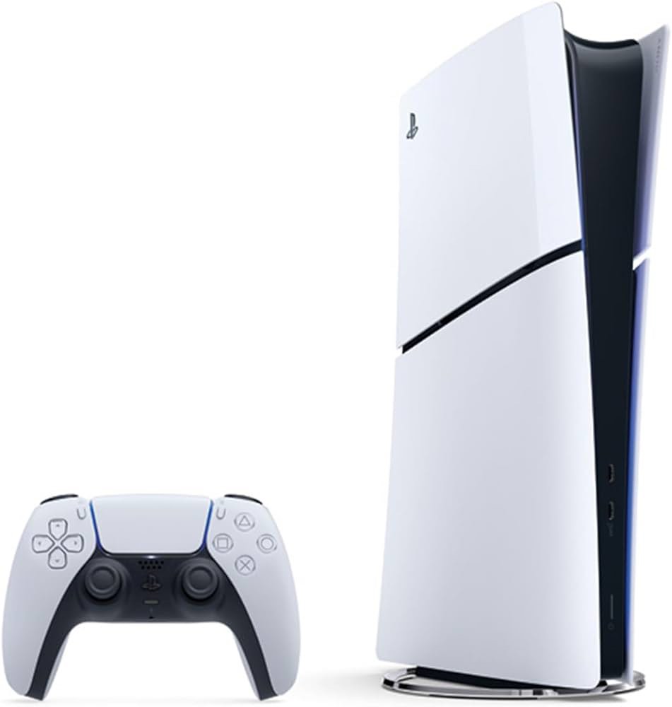 Playstation 5 Slim Digital, Video Gaming, Video Game Consoles ...