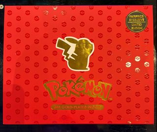 Fairprice pokemon gold For Sale | Fan Merchandise | Carousell Singapore