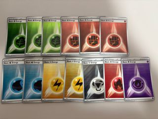 Semi Vintage Energy Energies Pokemon Pokémon Cards, Hobbies & Toys ...