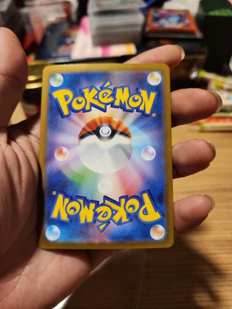 Pokemon Card - Acerola's Mischief SAR #90, Hobbies & Toys, Toys & Games ...