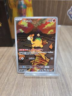 Batle Partners Pokemon Card - Noibat AR Japanese, Hobbies & Toys, Toys ...