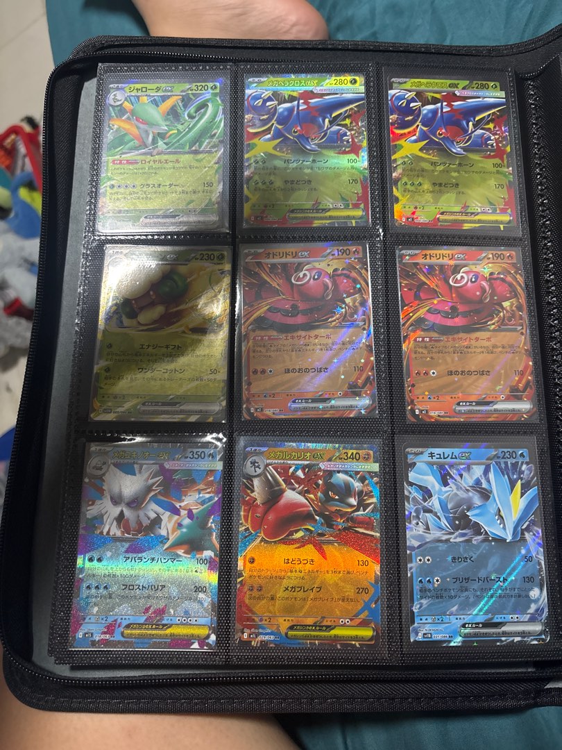 Pokemon Card Collection - Various Rare Cards, Hobbies & Toys, Toys ...