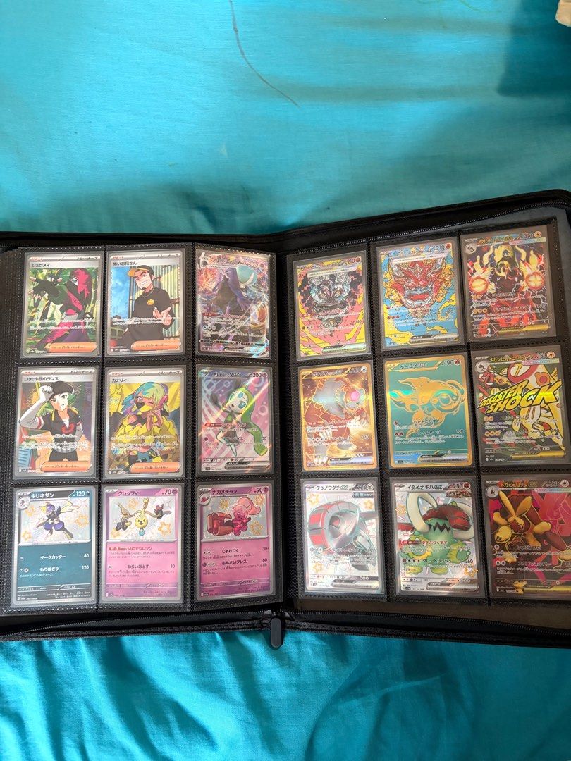 Pokemon Cards Mega Dream Dragonite, Canari, Zekrom, pysduck, Hobbies ...