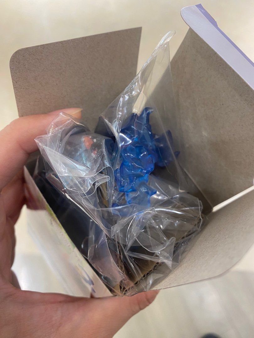 Pokemon Swing Vignette Collection 4 Figure - Mega Charizard X, Hobbies ...