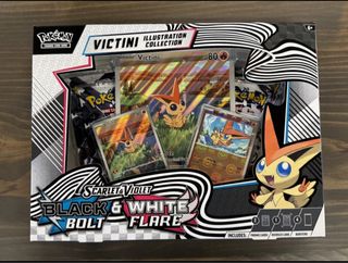 [TAG 10 Eng] Victini Promo Black and White Pokemon TCG Mew Gengar ...