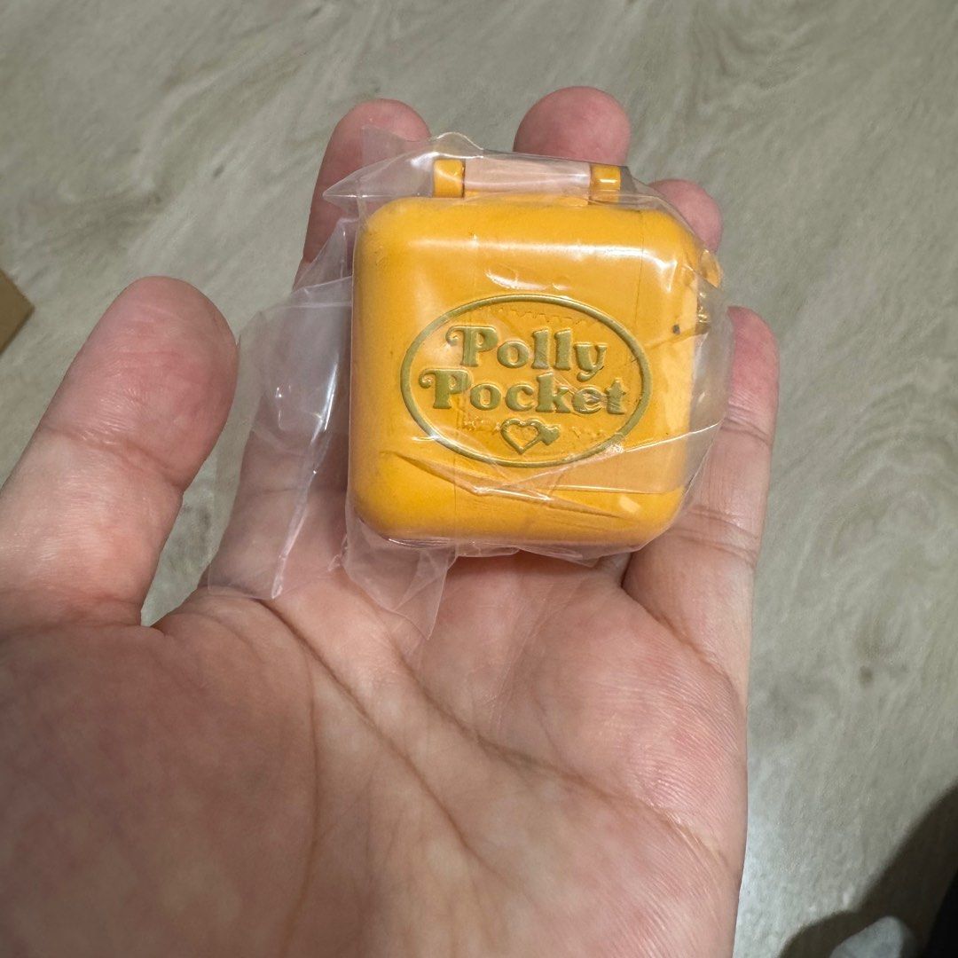 polly pocket V2 gacha, Hobbies & Toys, Toys & Games on Carousell