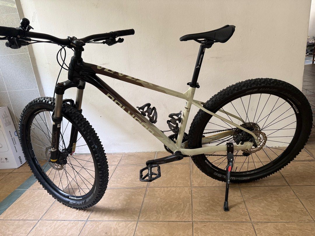 Polygon Xtrada 6 Mountain Bike, Sports Equipment, Bicycles & Parts ...