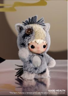 Pop Mart Have a Good Run Series - Hirono, Hobbies & Toys, Toys & Games ...