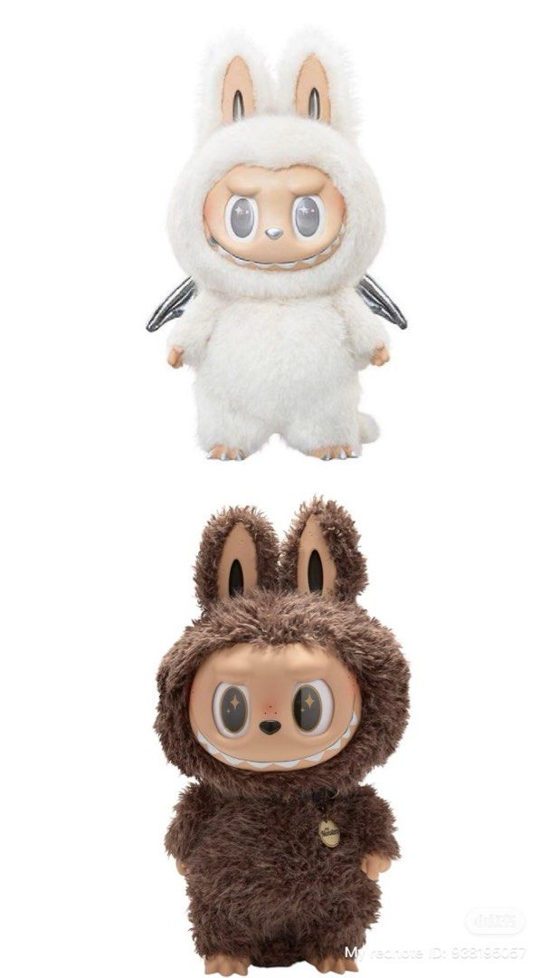 Pop Mart The Monsters Zimomo Original Figure, Hobbies & Toys, Toys ...