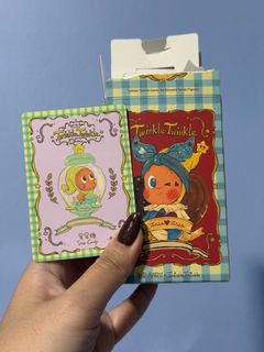 POPMART Have A Good Run Series Twinkle Twinkle, Hobbies & Toys, Toys ...