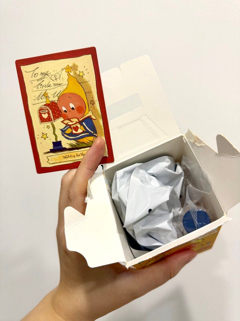 Popmart Twinkle Waiting for You, Hobbies & Toys, Toys & Games on Carousell