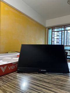 Portable monitor, Computers & Tech, Parts & Accessories, Monitor ...