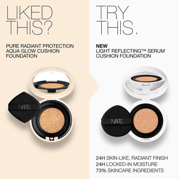 PREORDER NARS Light Reflecting Serum Cushion Foundation, Beauty ...