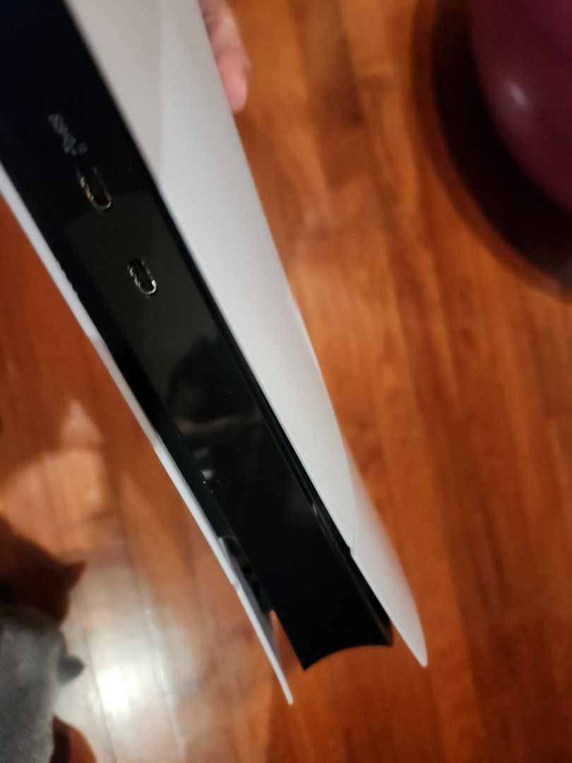 PS5 Slim Digital with Controller, Video Gaming, Video Game Consoles ...