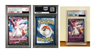 2024 POKEMON SVP EN-SV BLACK STAR PROMO #075 MIMIKYU PSA 9, Hobbies ...