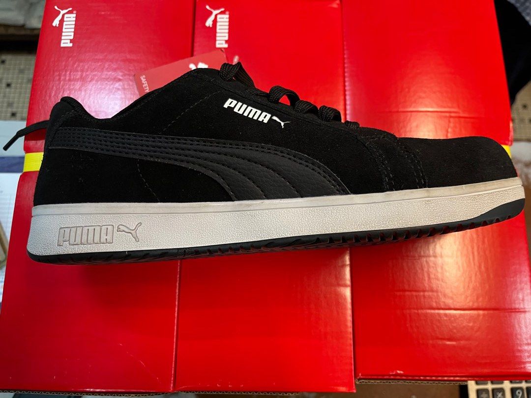 Puma Safety Shoes - Cheapest in SG, Men's Fashion, Footwear, Sneakers ...
