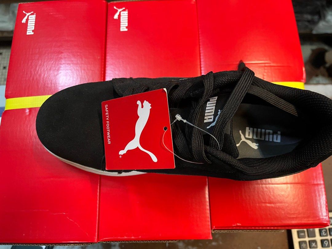 Puma Safety Shoes - Cheapest in SG, Men's Fashion, Footwear, Sneakers ...